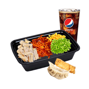 Menu - A Lot Fried Rice