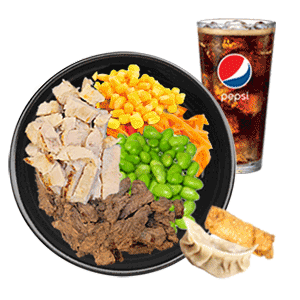 Menu - A Lot Fried Rice