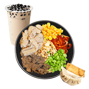 Menu - A Lot Fried Rice