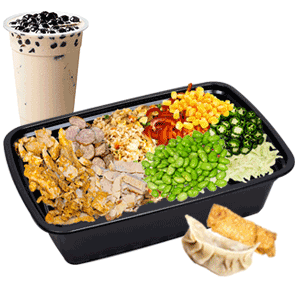 Menu - A Lot Fried Rice