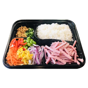 Menu - A Lot Fried Rice