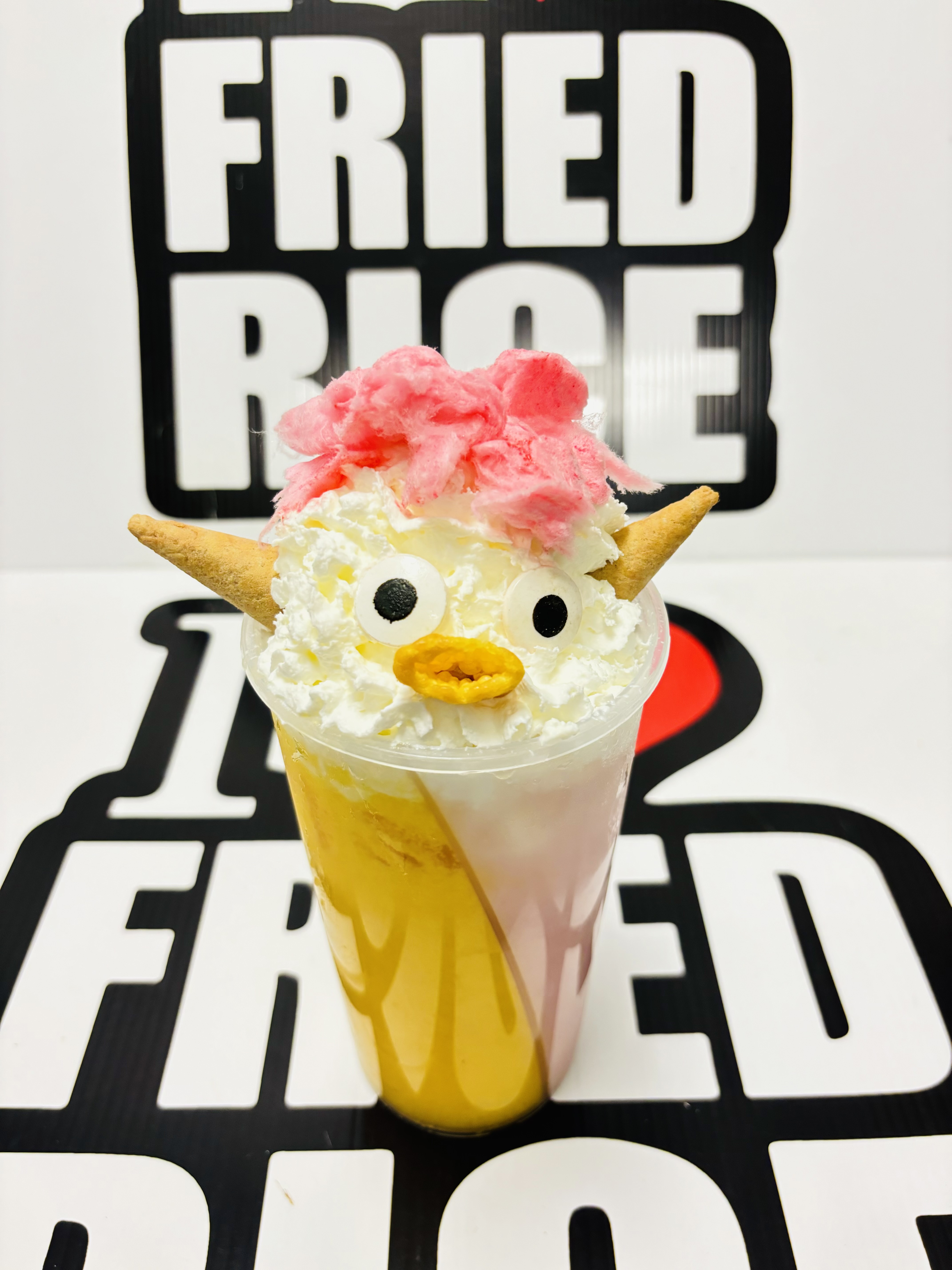 Menu - A Lot Fried Rice