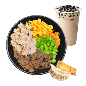 We make good fried rice - A Lot Fried Rice