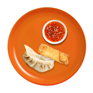 Menu - A Lot Fried Rice